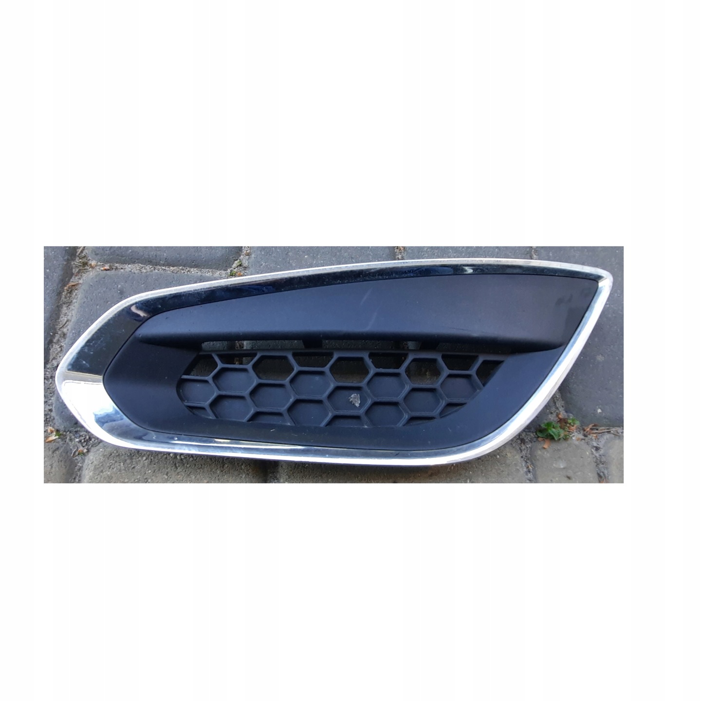 Buy Grate bumper volvo s60 v60 left chrome XDALYS