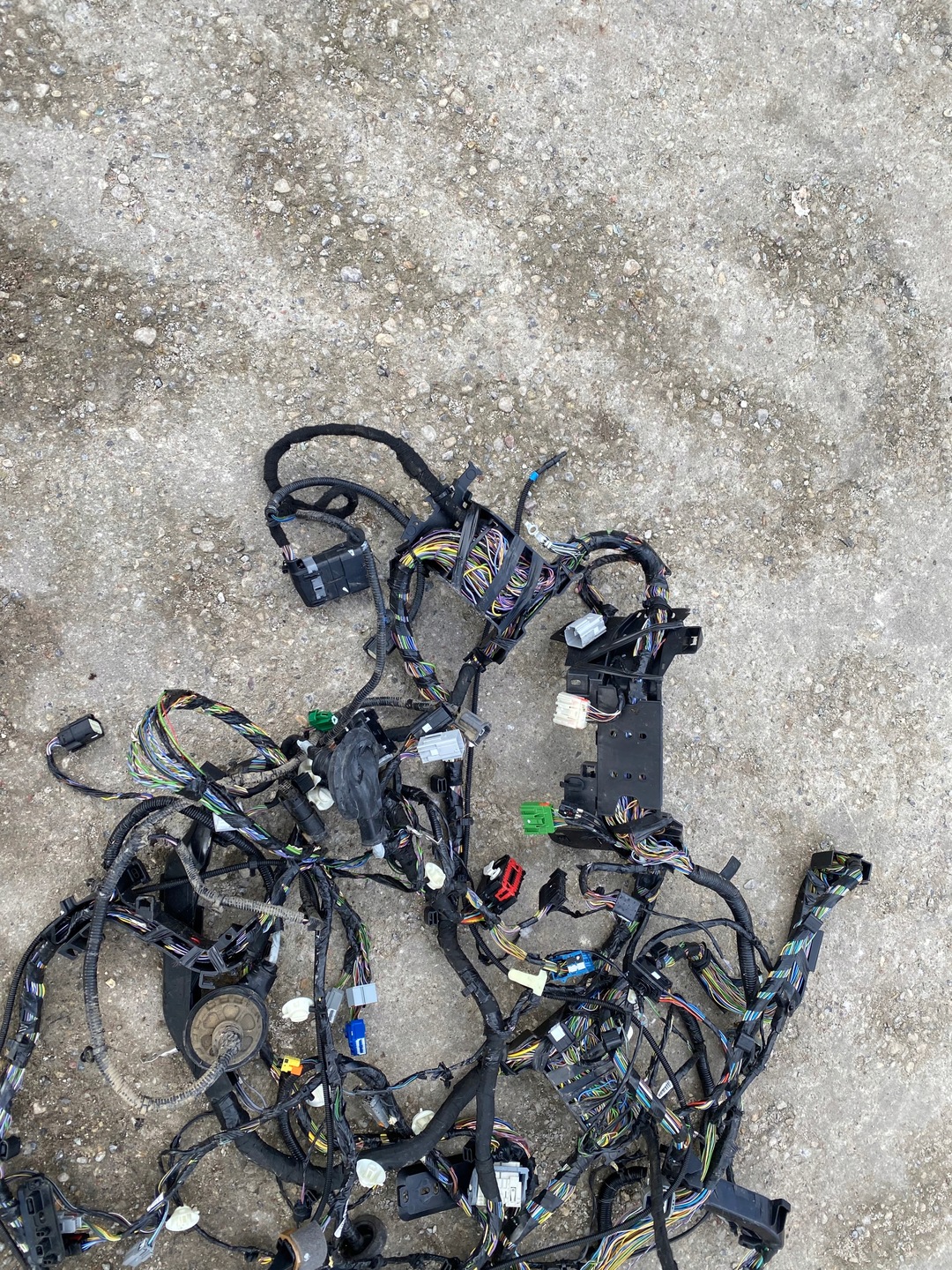 Buy Ford mondeo mk5 wires harness interiors eg9t-14a005-hhh XDALYS