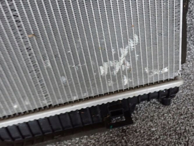 Ford fiesta mk7 ford ka fan water radiator - Online car parts XDALYS