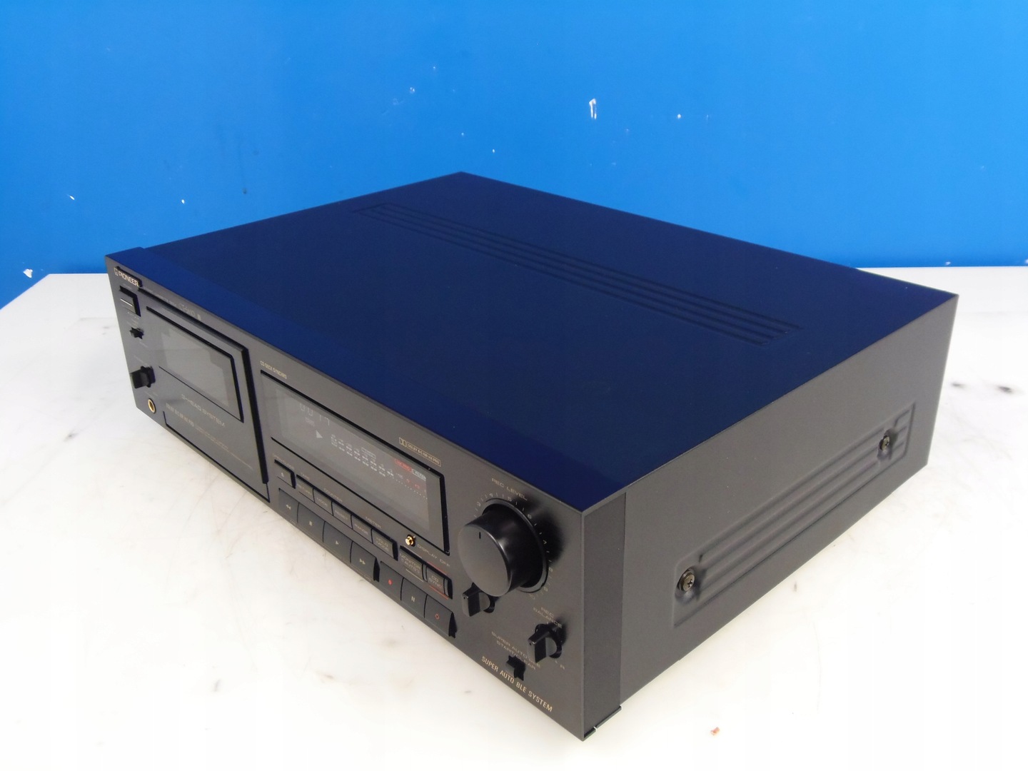 Pioneer ct-s610 супер состояние - купить в DARSTAR