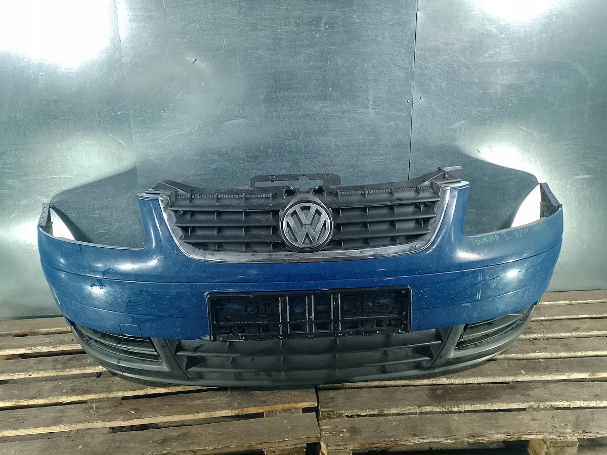 Order an Front bumper vw touran i with fast delivery to me