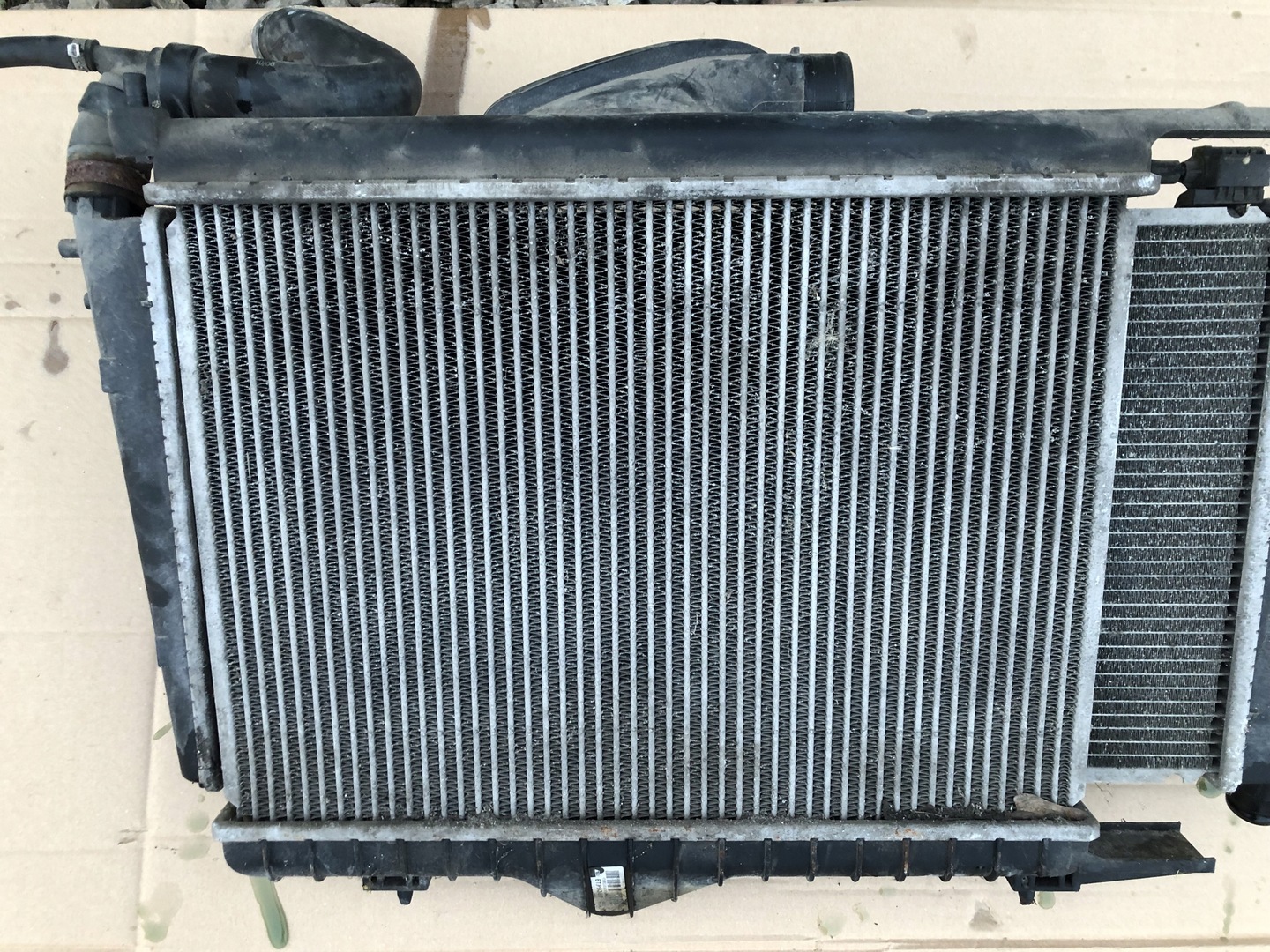 Volvo s40 intercooler store