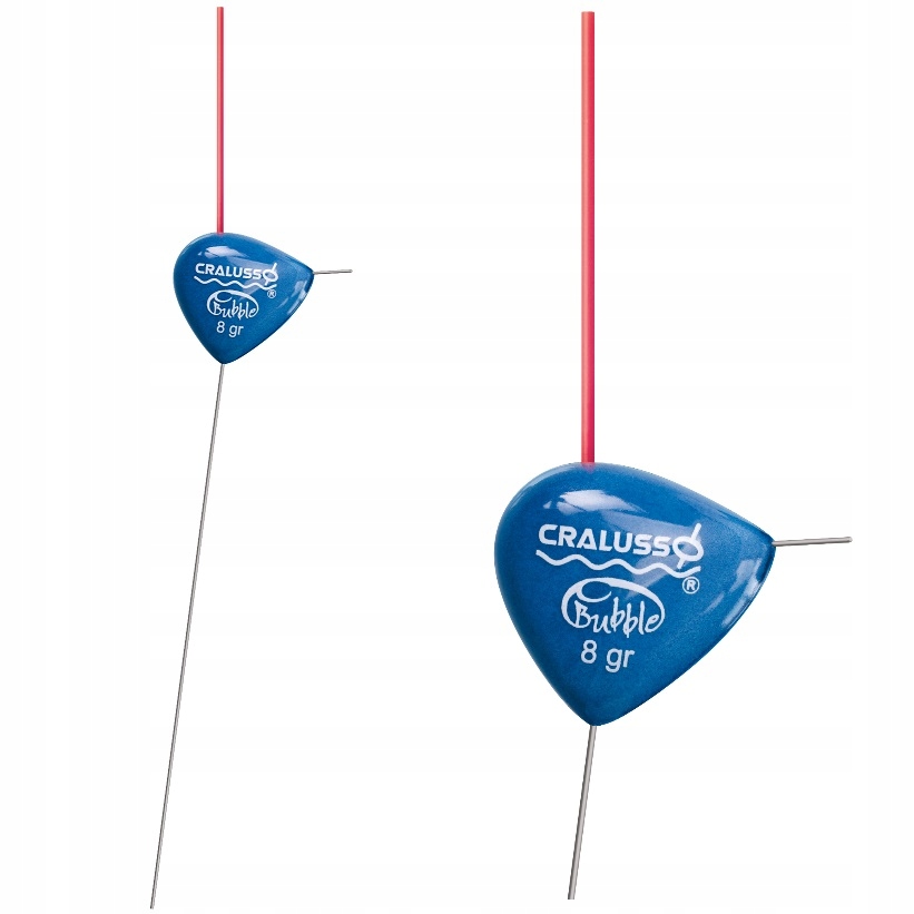 Cralusso splawik upės bubble 2 gr 🏷️ 17 € ⏩ Pirkti internetu apsimoka