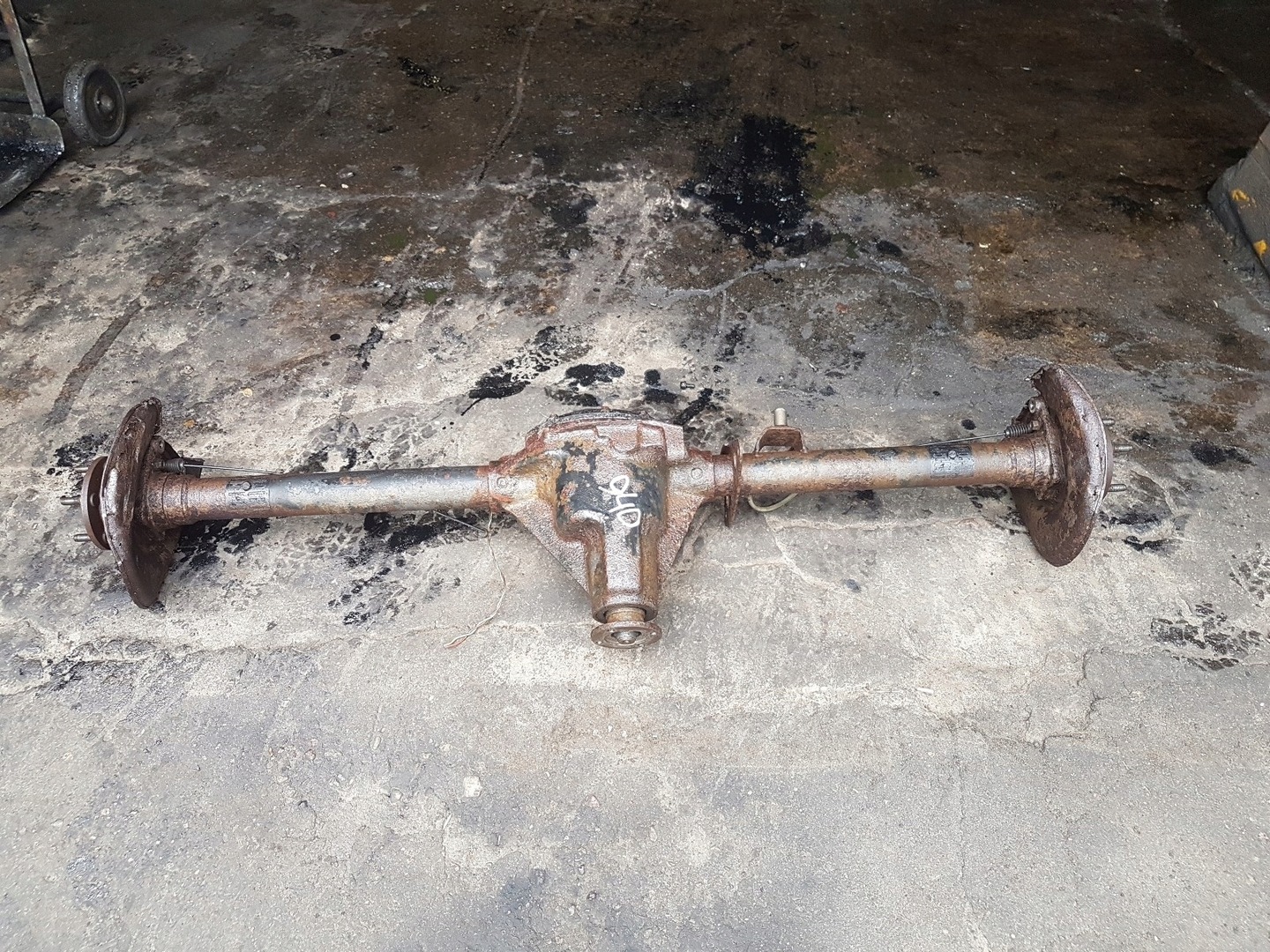 Volvo 740 differential store