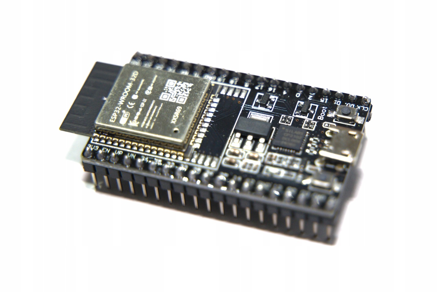 Esp32-d esp32d модуль esp32-devkitc-v4 esp32-wroom-32 32d wifi bluetooth 4.2 - купить в DARSTAR