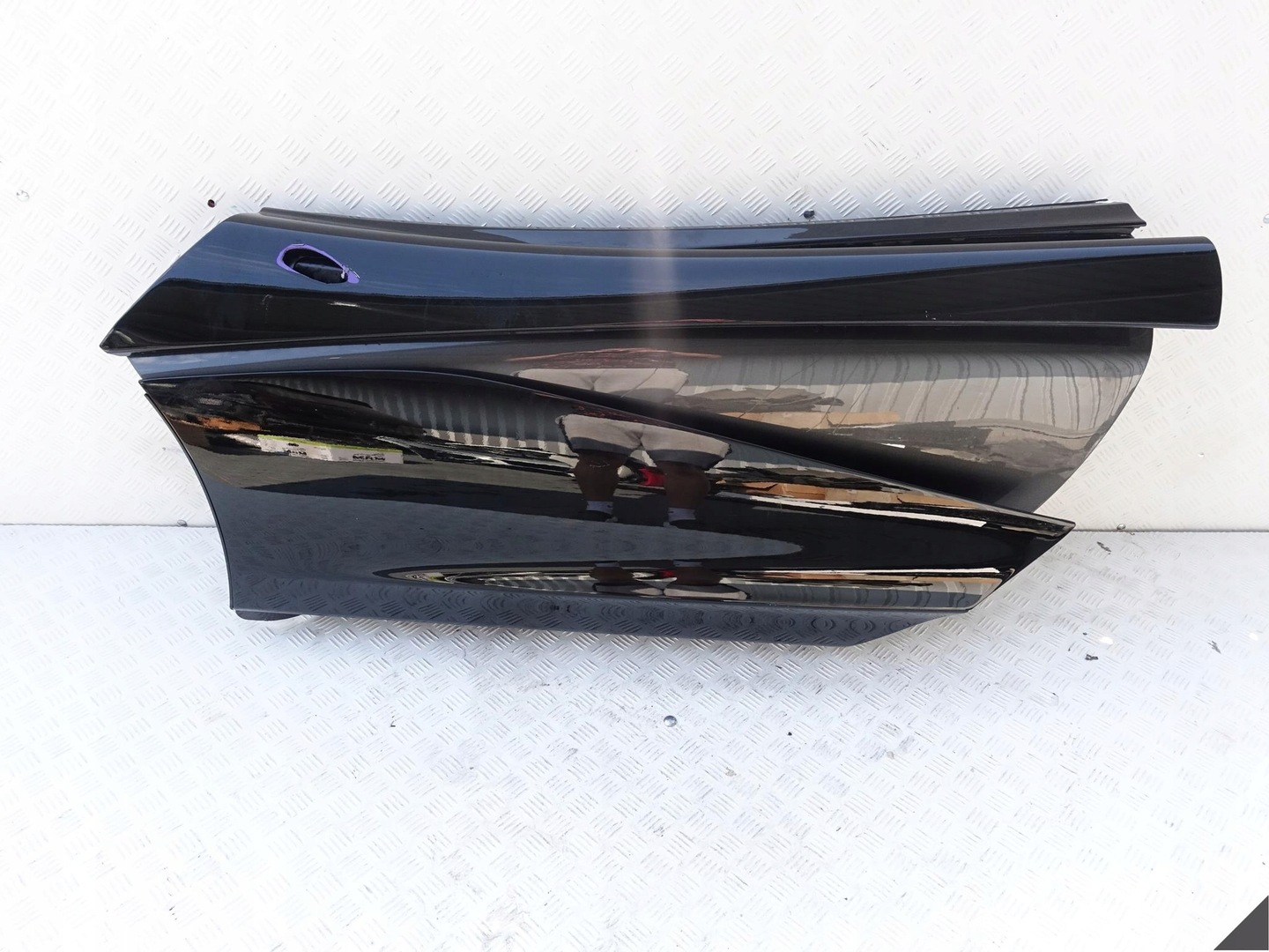 Mclaren 570s 540c 570gt door left cover panel - Online catalog XDALYS