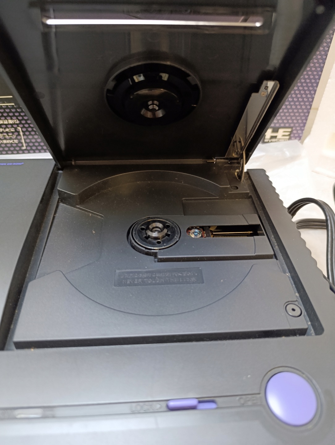 Nec pc engine duo super cd rom2 pi-tg8 🏷️ 520 € ⏩ Pirkti internetu apsimoka