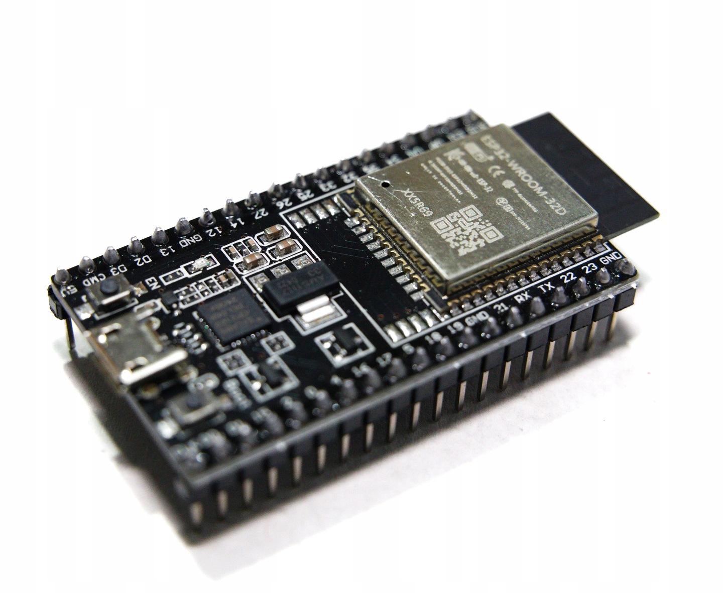 Esp32-d esp32d модуль esp32-devkitc-v4 esp32-wroom-32 32d wifi bluetooth 4.2 - купить в DARSTAR