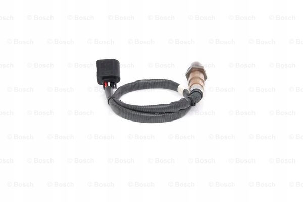 Bosch 0258027017 - Sonda Lambda Original, Con Conector Específico