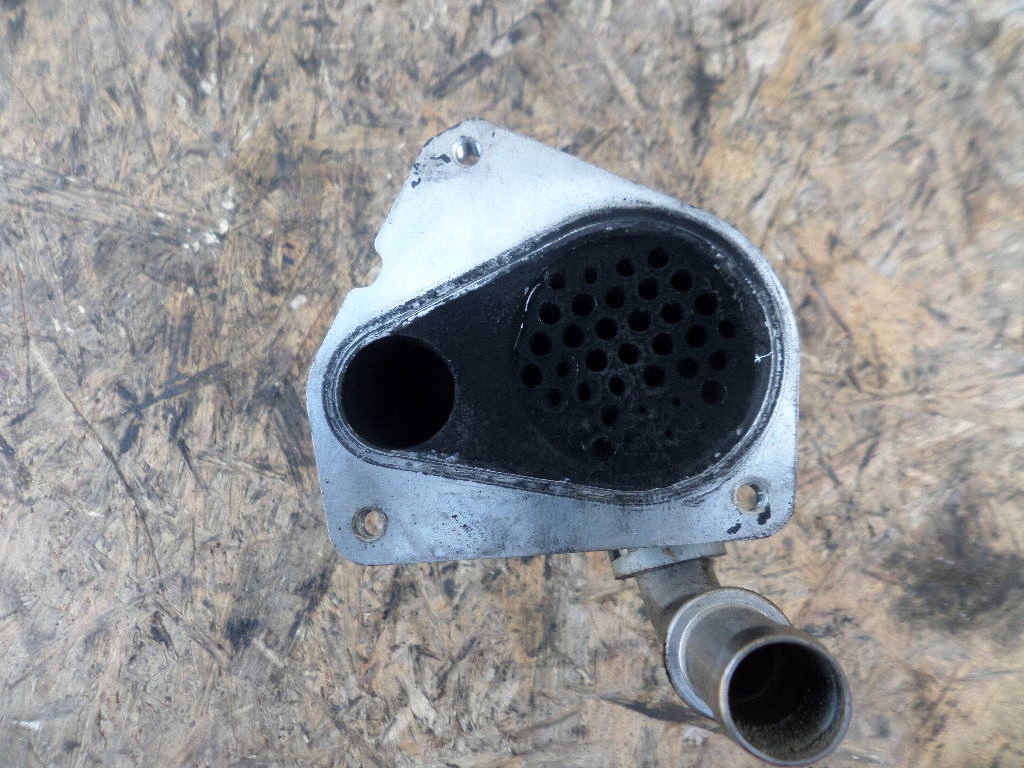 Radiator egr renault megane scenic 3 1.5 dci - Online car parts XDALYS