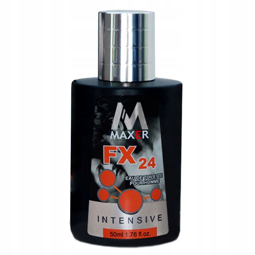 Kvepalai fx24 for men 50 ml 🏷️ 22 € ⏩ Pirkti internetu apsimoka