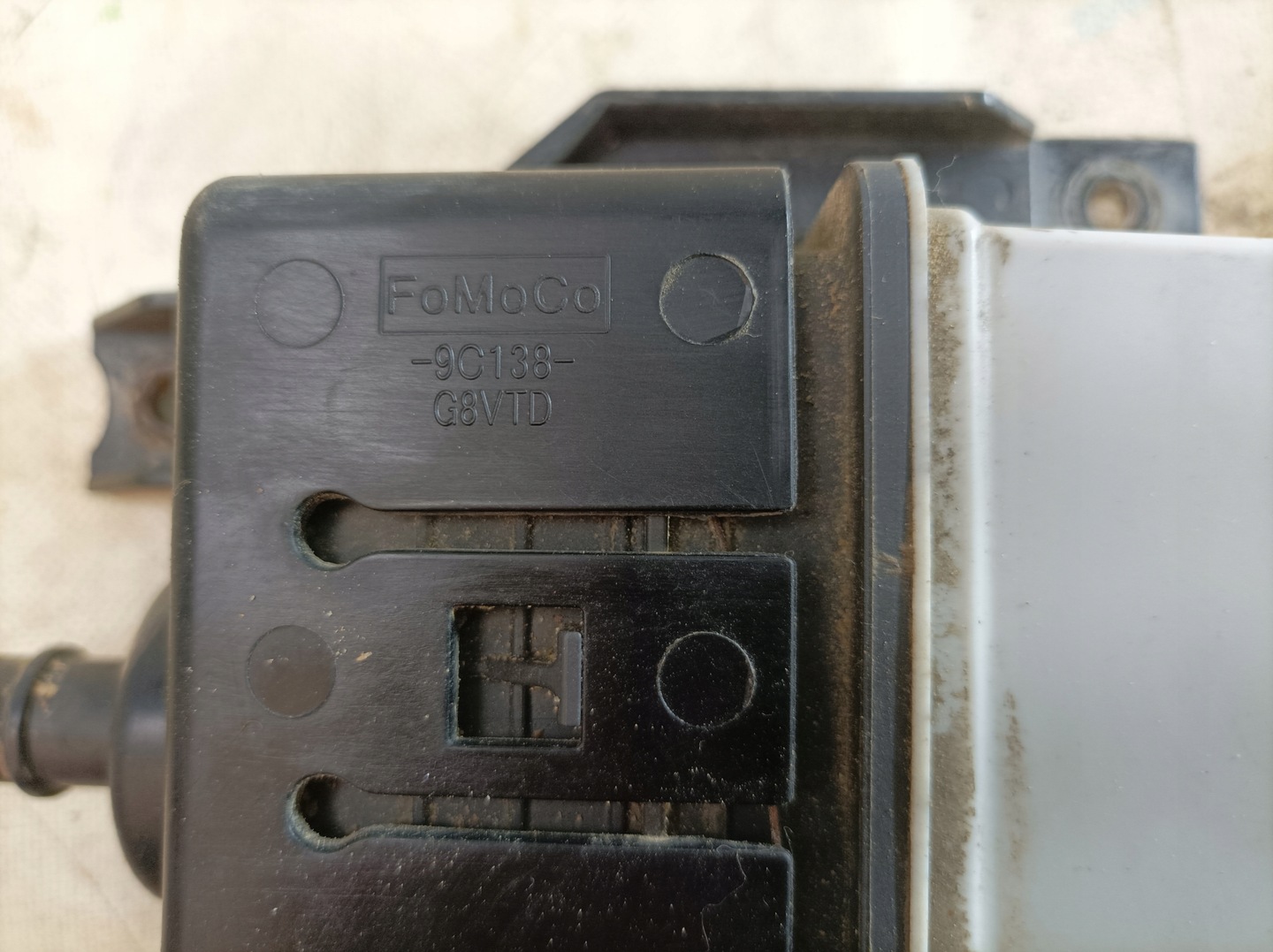 Ford fusion 17-tank par fuel usa 9c138-g8vtd - Online catalog XDALYS