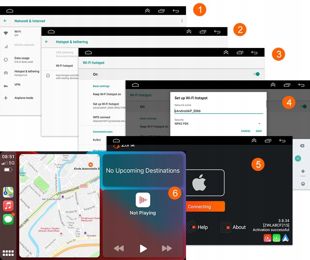 Радио android 9'' для гольф v vi 5 6 vw passat b6 b7 - купить в DARSTAR