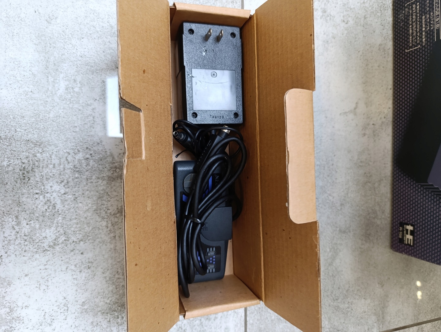 Nec pc engine duo super cd rom2 pi-tg8 🏷️ 520 € ⏩ Pirkti internetu apsimoka