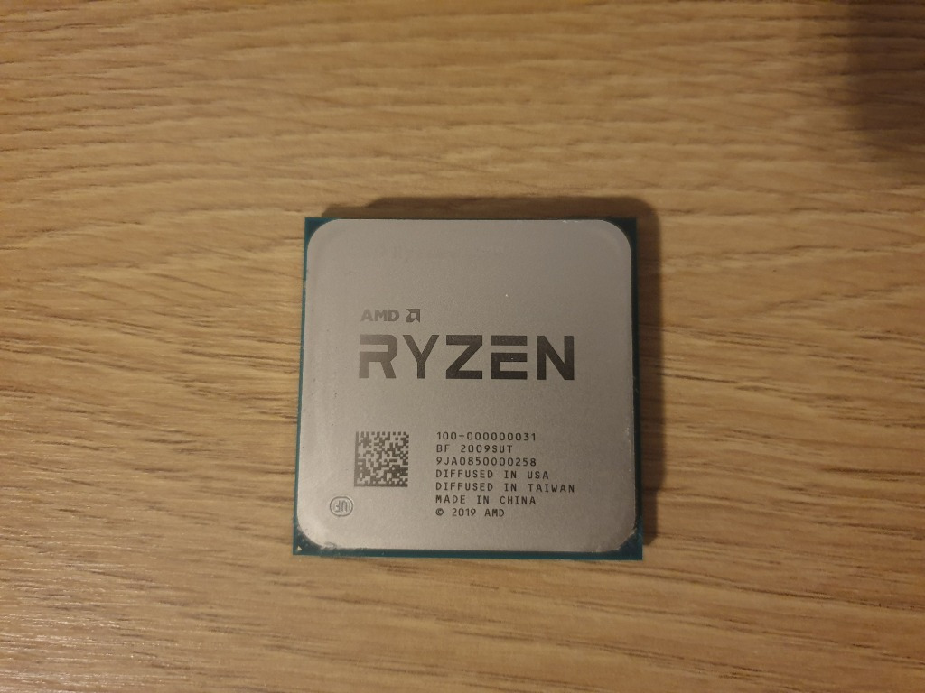 Amd ryzen 5 3600 box гарантия - купить в DARSTAR