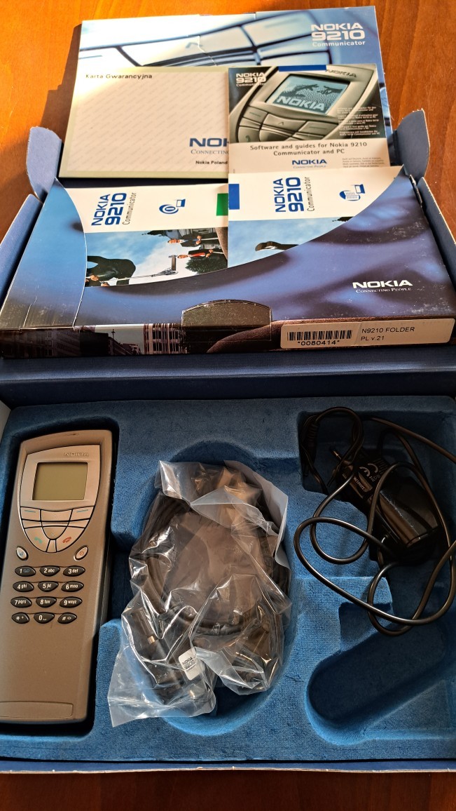 Nokia 9210 Communicator