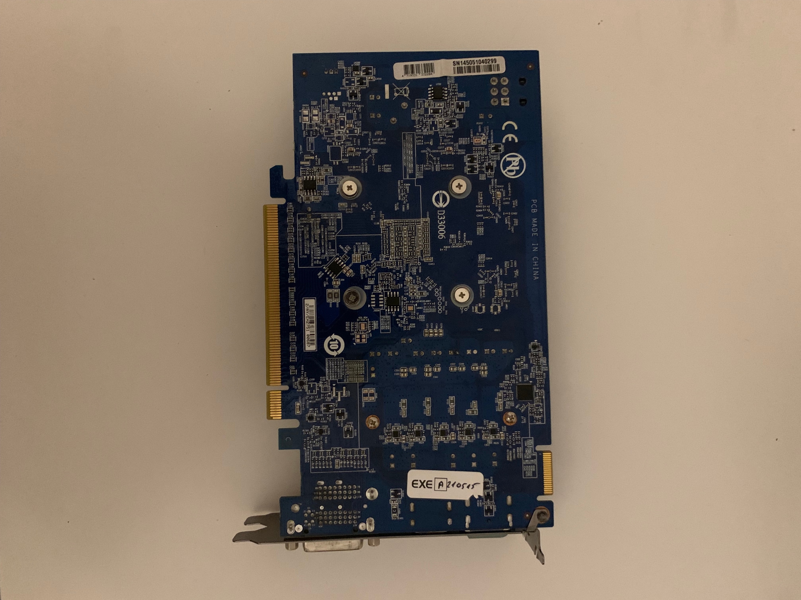 Відеокарта amd radeon r7 200 серія 2gb - купити в DARSTAR