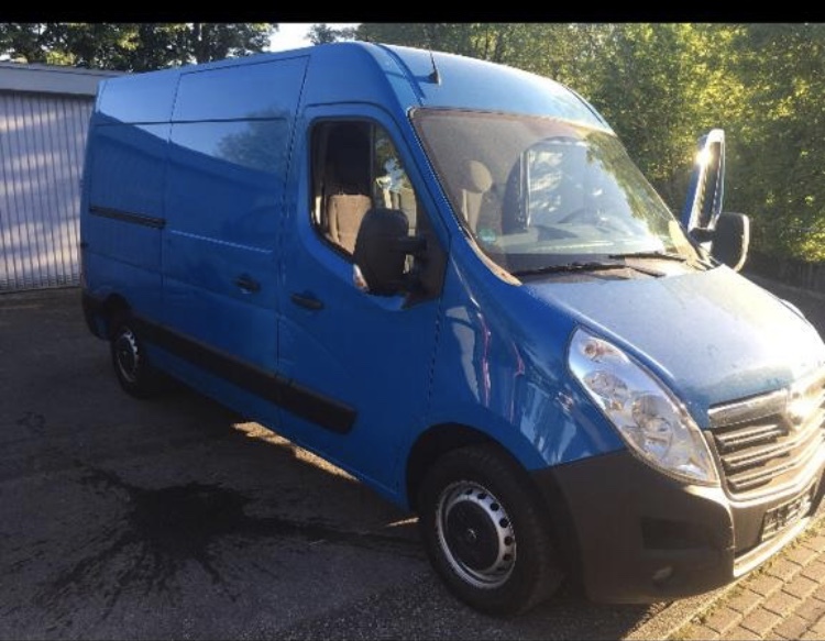 OPEL MOVANO