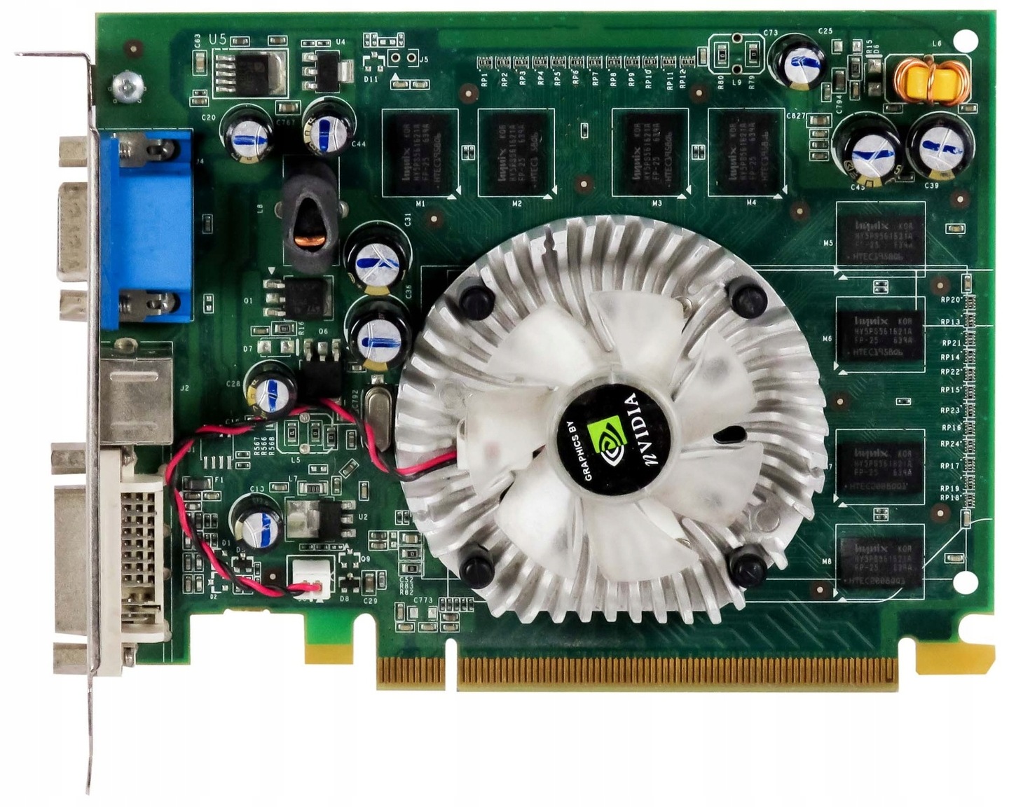 Acer nvidia geforce 7600 gs 256mb pcie - купить в DARSTAR
