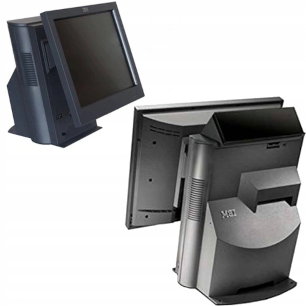 Терминал кассовый ibm pos surepos 500 4840 12'' сенсор windows - купить ...