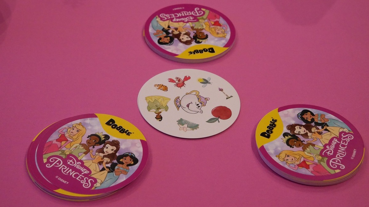 Dobble Disney Princess - recenzja bajkowej gry dziecięcej - Allegro.pl