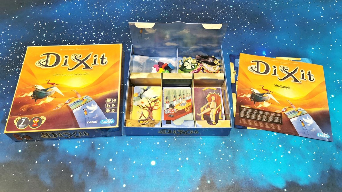 Dixit (Edycja 2021) – recenzja gry planszowej - Allegro.pl