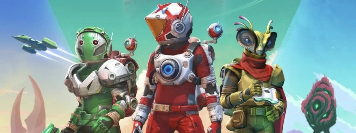 No Man's Sky - Premiera na Allegro.pl