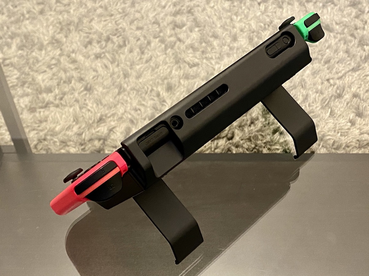 Venom Power Pack & Stand do konsoli Nintendo Switch – test - Allegro.pl