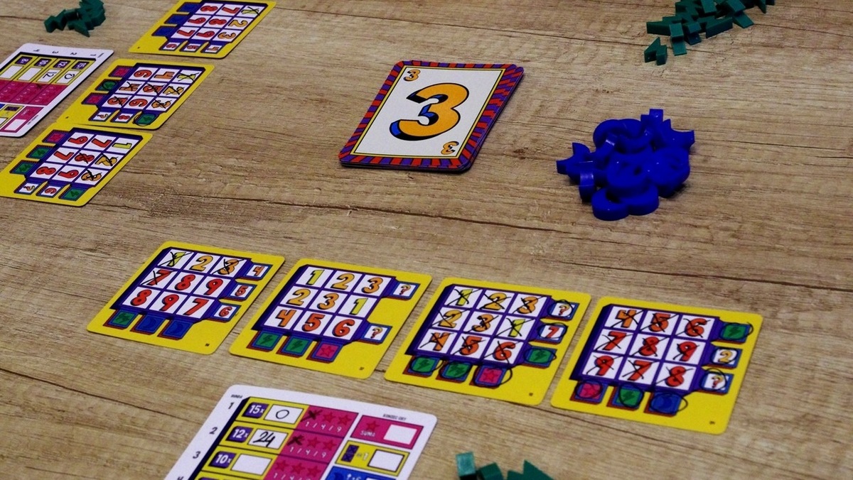 Super mega fajna gra – cyferka do cyferki - Allegro.pl