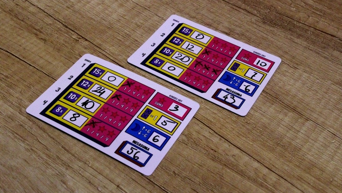 Super mega fajna gra – cyferka do cyferki - Allegro.pl