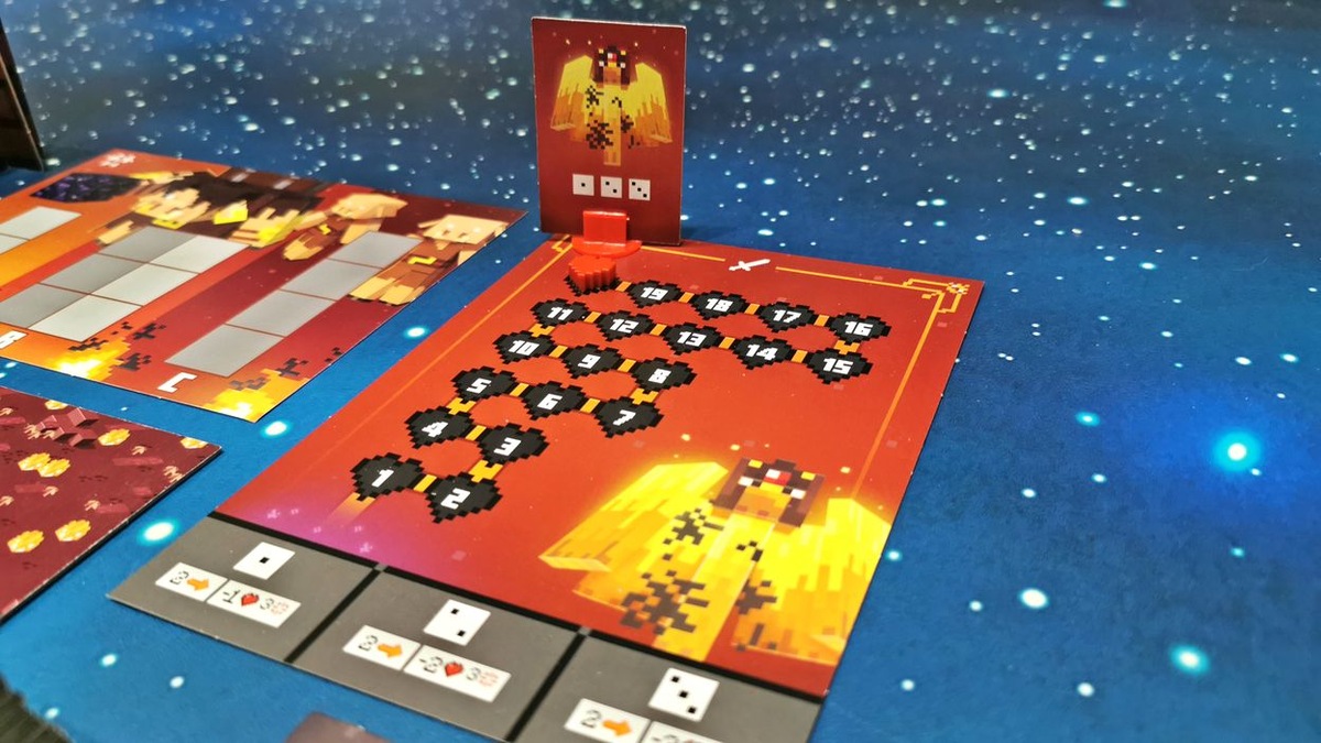 Minecraft: Portal Dash – recenzja gry planszowej - Allegro.pl