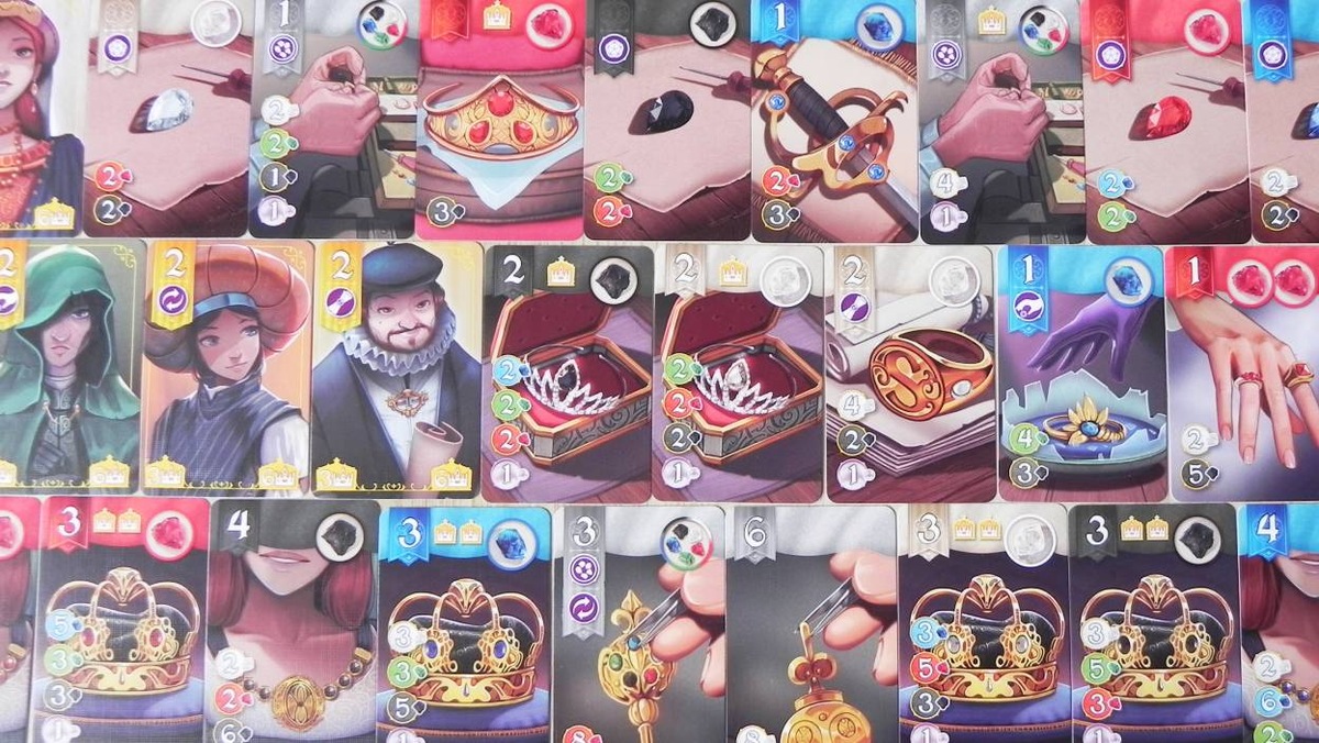 Prezent dla bliźniaków - planszówka Splendor: Pojedynek - Allegro.pl