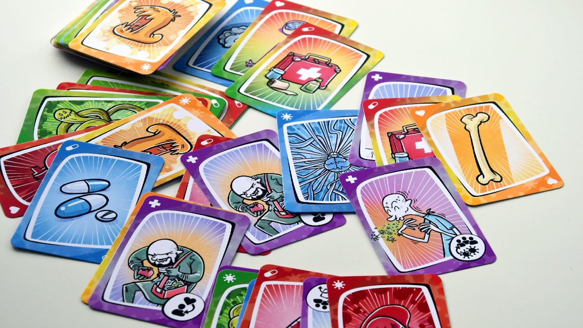 Wirus – recenzja gry - Allegro.pl