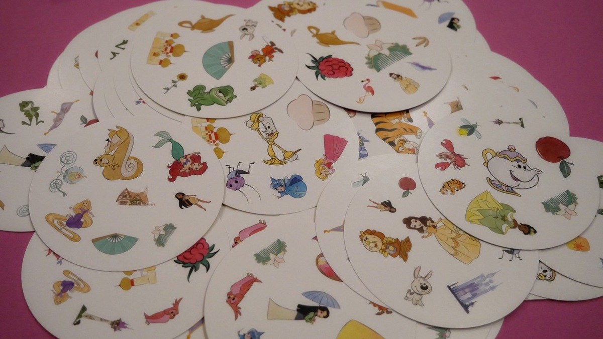 Dobble Disney Princess - recenzja bajkowej gry dziecięcej - Allegro.pl