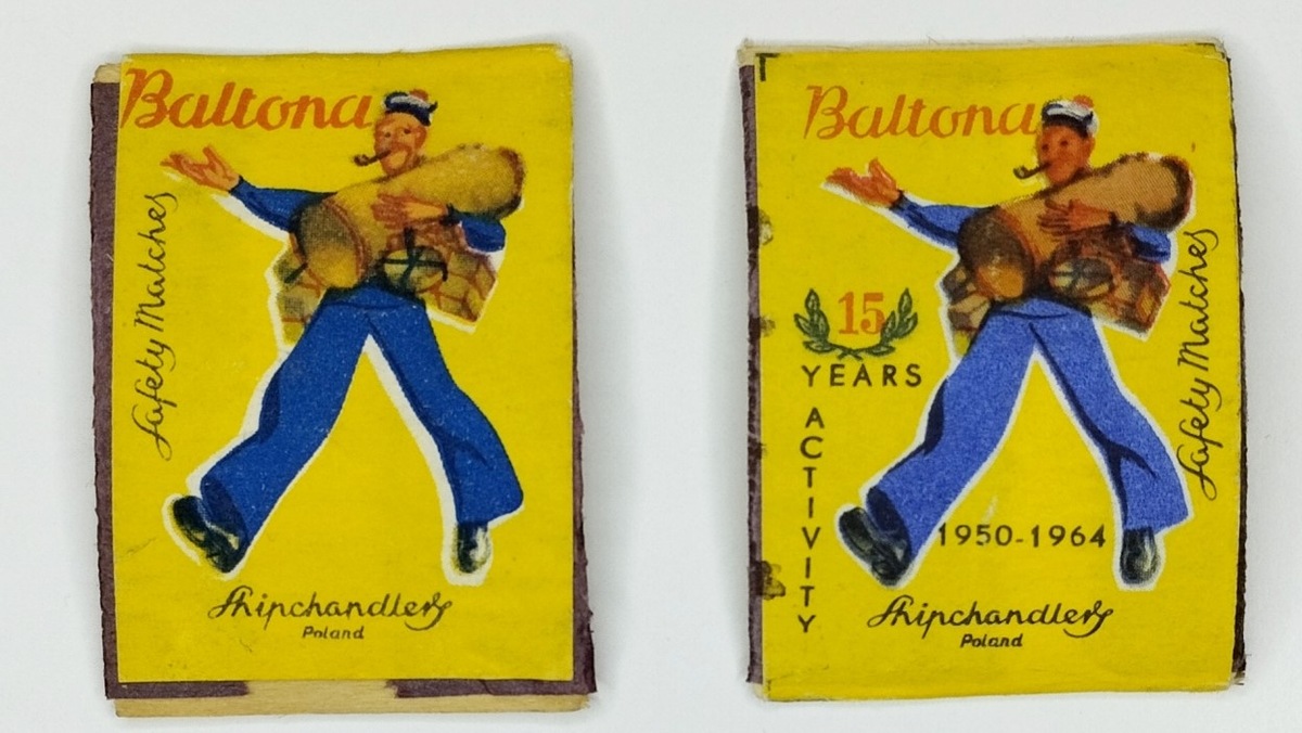 Baltona – symbol luksusu PRL w kolekcjonerskich przedmiotach - Allegro.pl