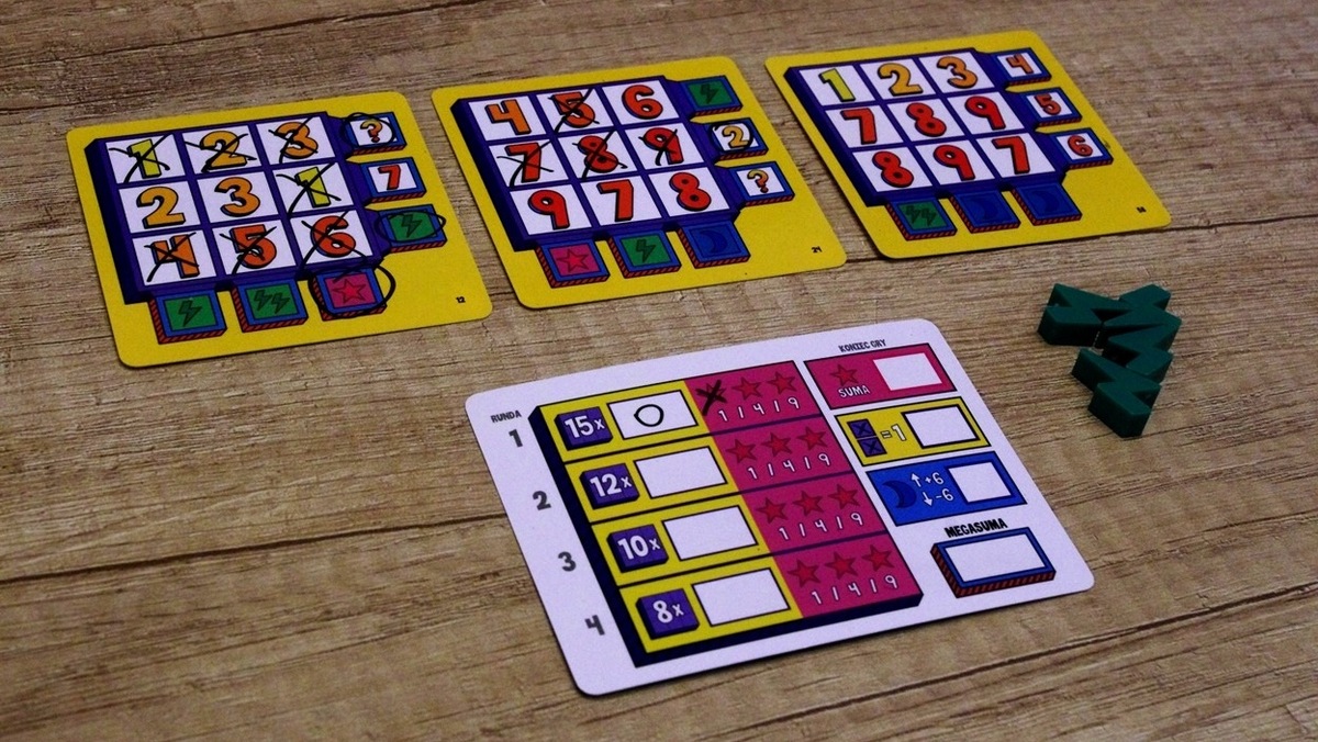 Super mega fajna gra – cyferka do cyferki - Allegro.pl