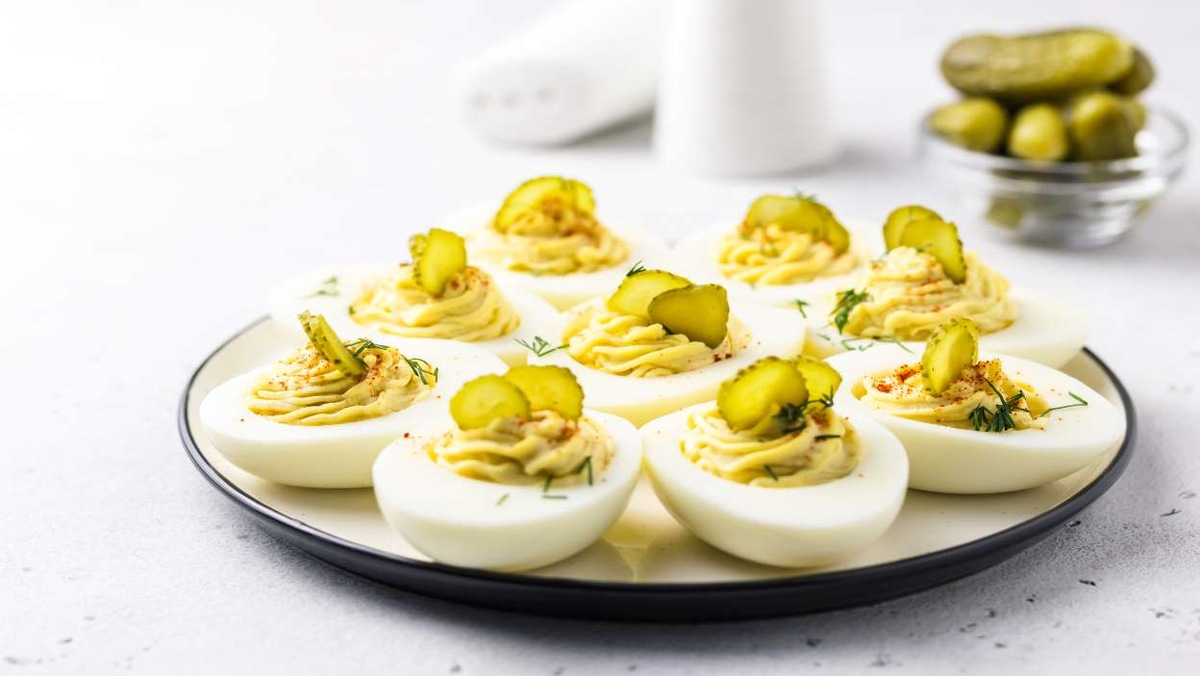 Jajka na twardo inaczej! 10 przepisów na Wielkanoc i nie tylko ...