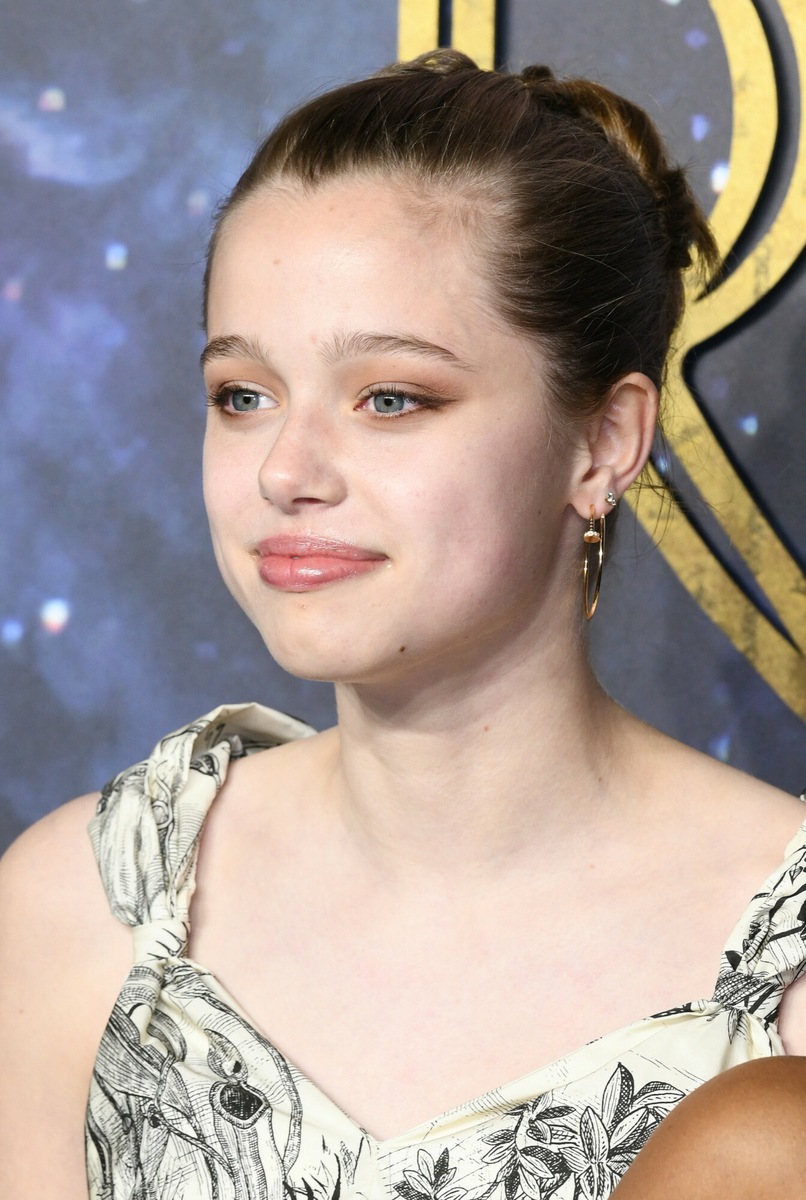 Shiloh Jolie-Pitt jest nie do poznania. Co się stało z jej pięknymi ...