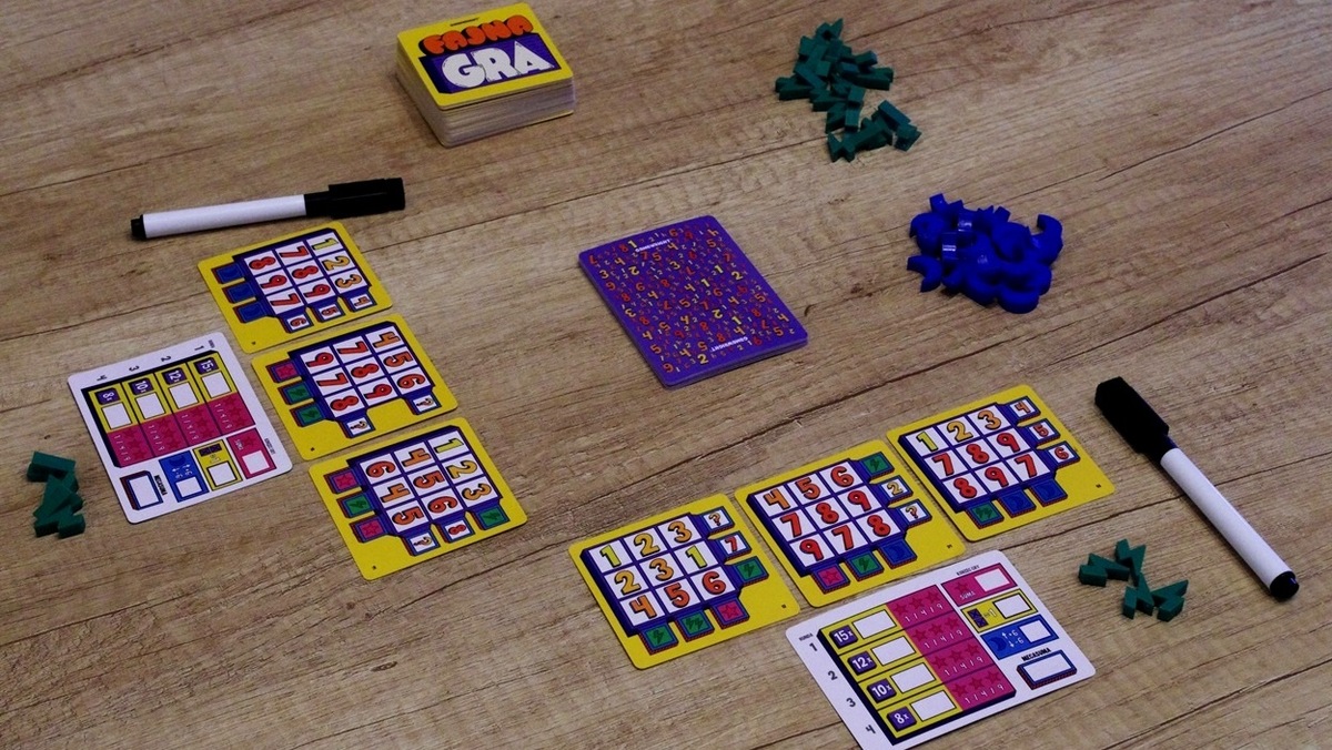 Super mega fajna gra – cyferka do cyferki - Allegro.pl