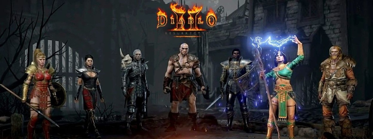 Diablo II: Resurrected - Premiera na Allegro.pl
