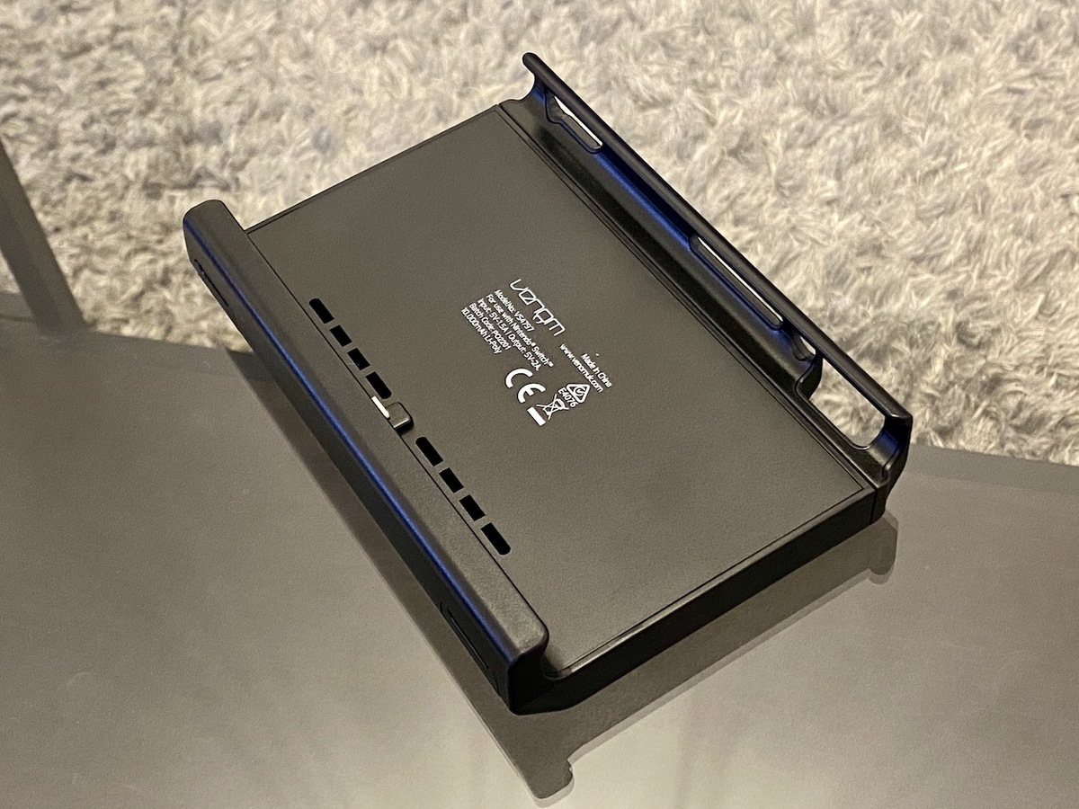 Venom Power Pack & Stand do konsoli Nintendo Switch – test - Allegro.pl