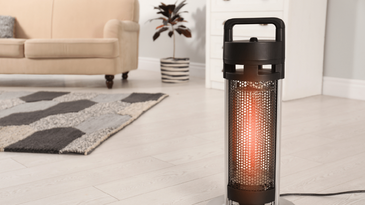 Co je to infrazářič - jak funguje a jakou má spotřebu elektrické ...