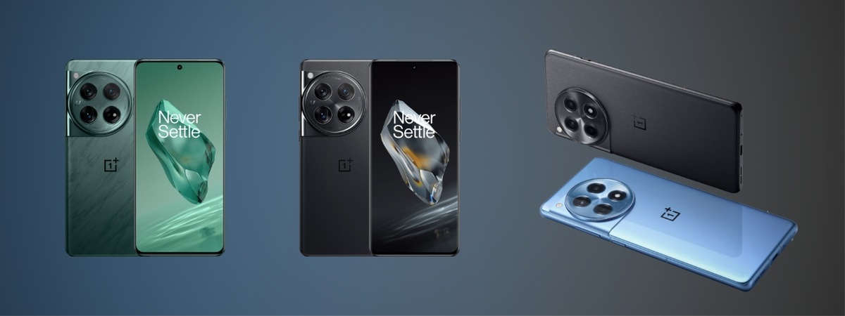 OnePlus 12 | OnePlus 12R | OnePlus 12T - Premiera na Allegro.pl