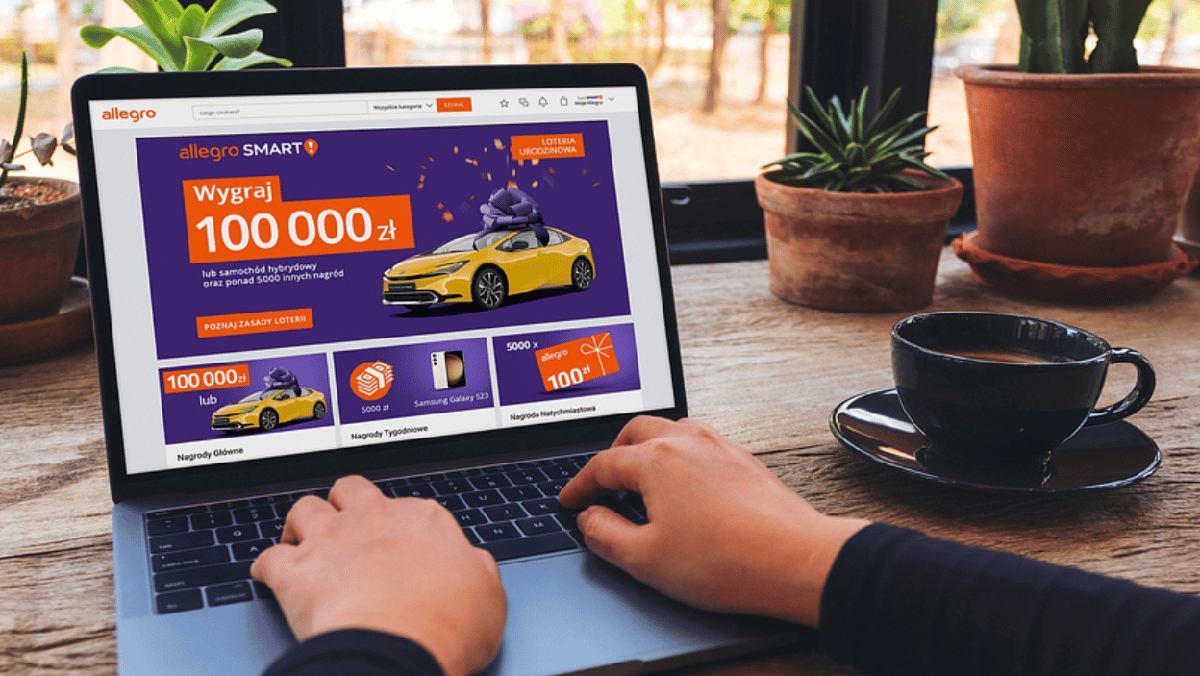 Allegro Smart! ma już ponad 5 lat, a klienci zaoszczędzili w tym czasie ...