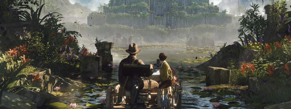 Indiana Jones i Wielki Krąg - Premiera na Allegro.pl