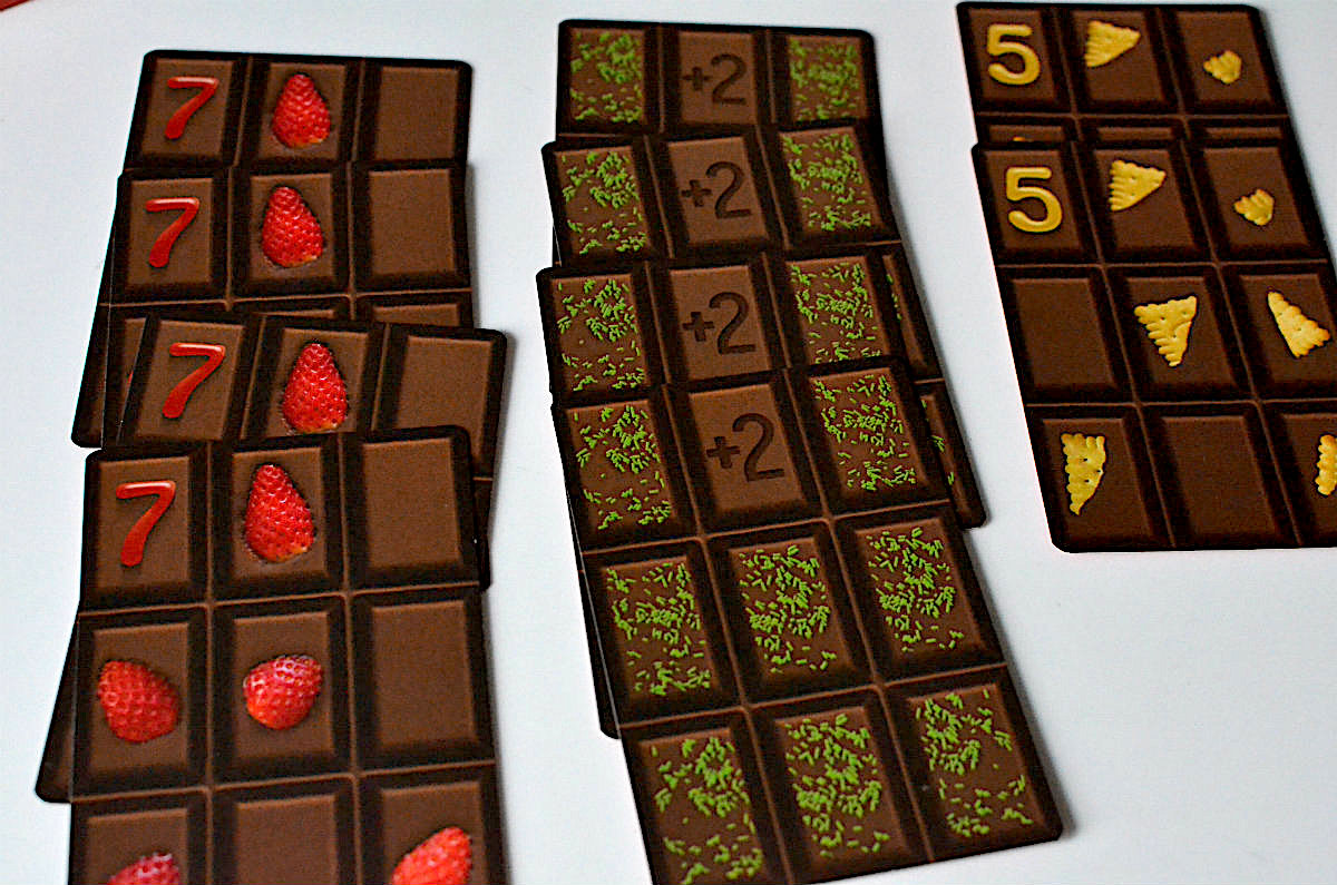 „Fabryka czekolady” – recenzja gry planszowej - Allegro.pl