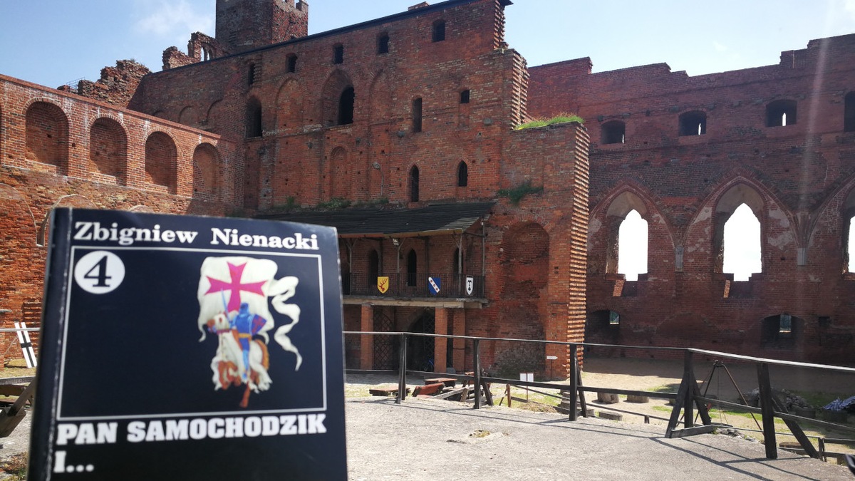 Premiera filmu „Pan Samochodzik i Templariusze” na Netflixie - czy ...