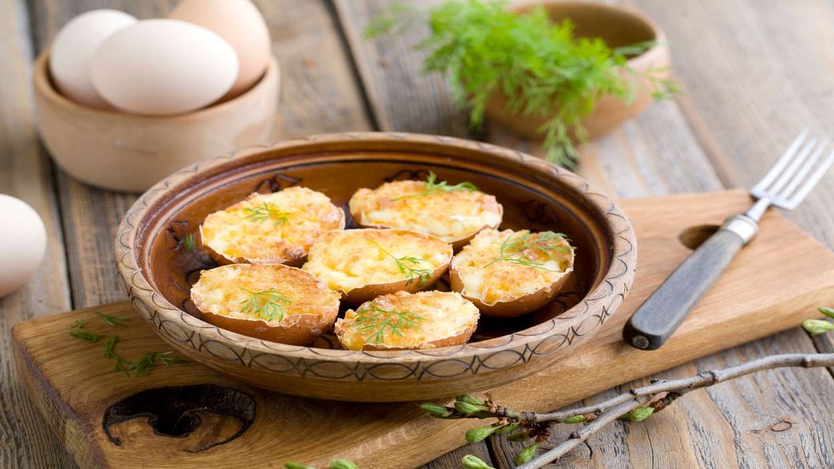 Jajka na twardo inaczej! 10 przepisów na Wielkanoc i nie tylko ...