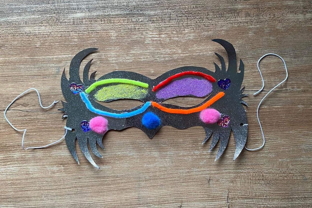 DIY – Maski dla dziecka na bal przebierańców - Allegro.pl