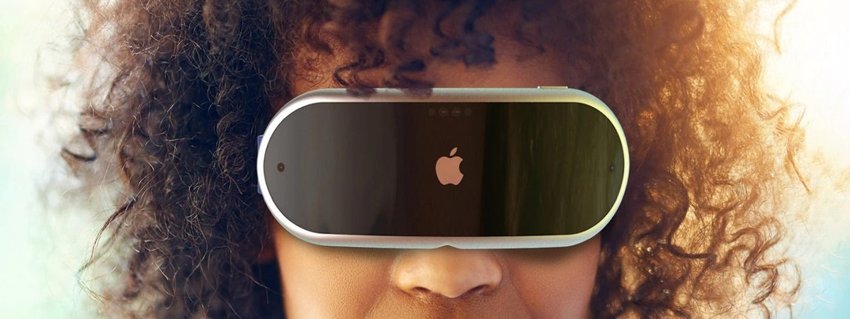 Apple Vision Pro - Premiera na Allegro.pl